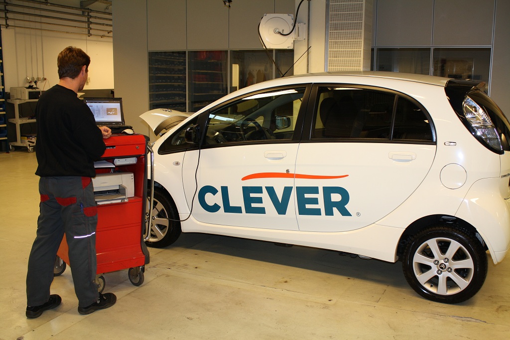 Motorsporten.dk - Trafik - Elbiler er billige i drift